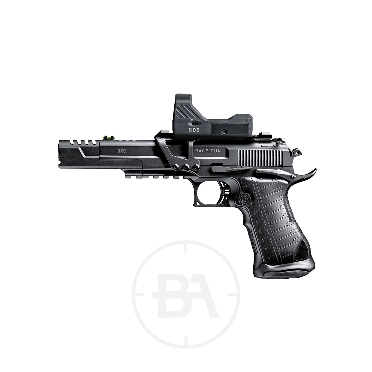 Umarex UX Race Gun CO2 BB Pistol Kit - BRISTOL AIRGUNS