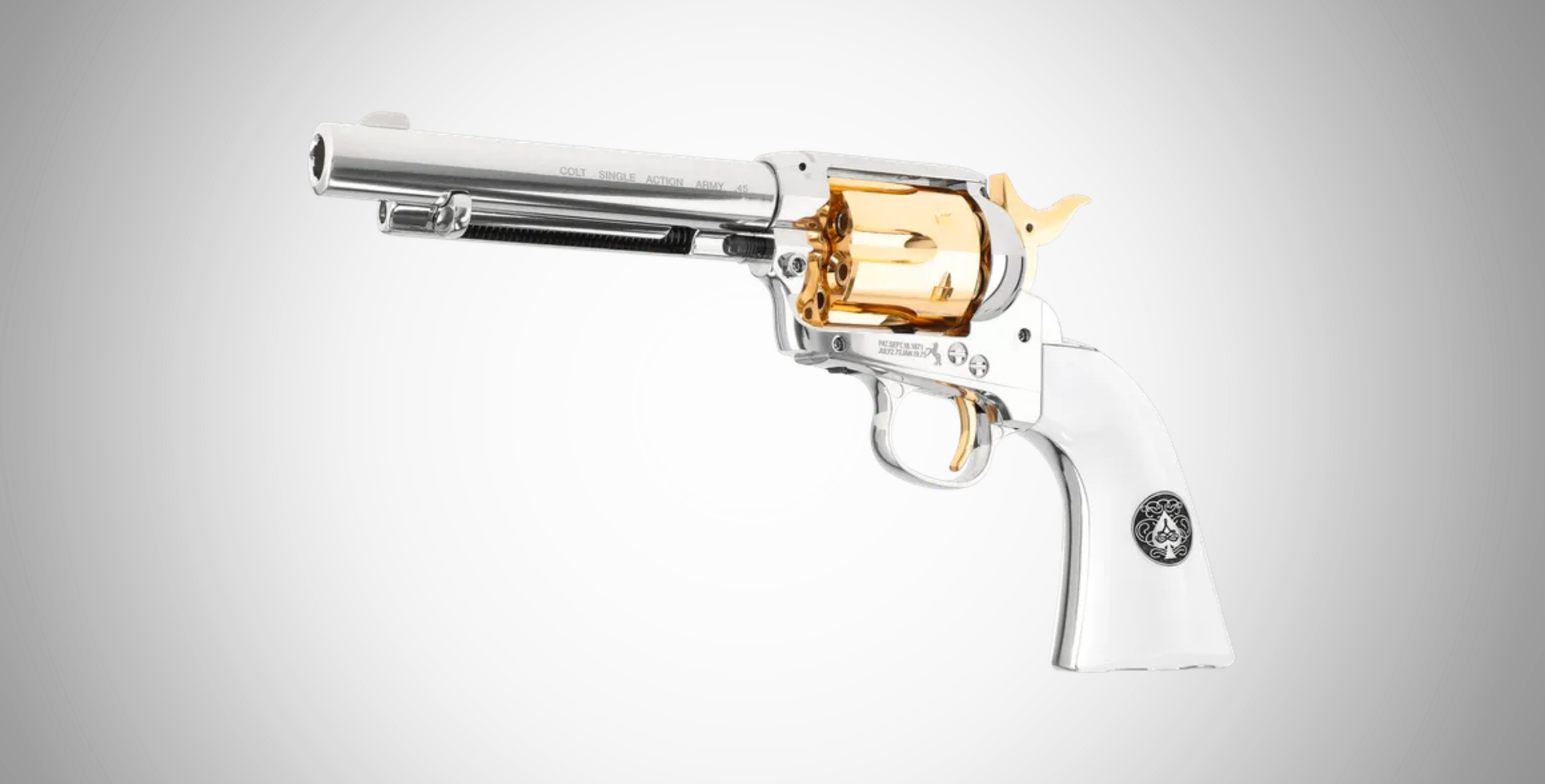 Colt Smoke Wagon Review - BRISTOL AIRGUNS