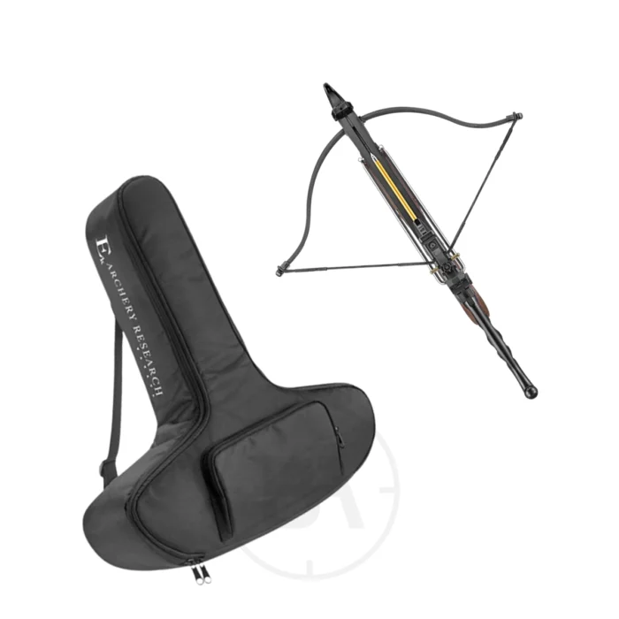 EK Archery Cobra Aluminium Pistol Crossbow - 80lbs With Carry Case ...
